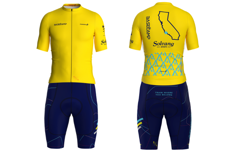 BaseCamp Solvang 2025 Camp – Panache Cyclewear Co.