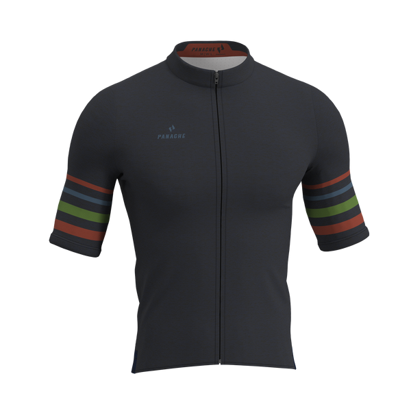 Panache Men's Short Sleeve Cycling Jerseys - Panache Cyclewear Co.