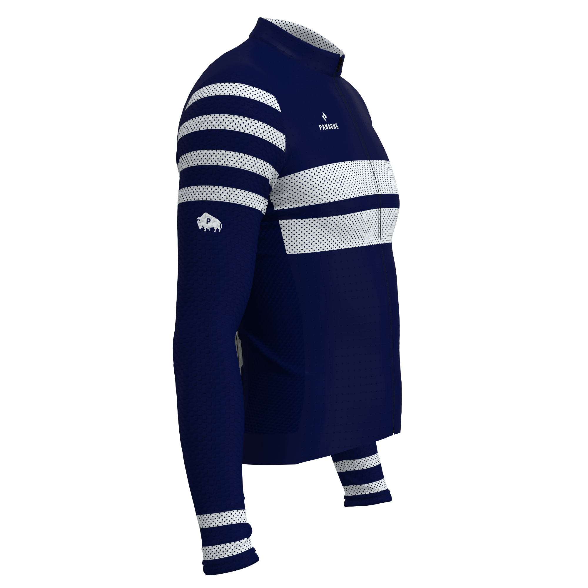 Panache Men's Short Sleeve Cycling Jerseys – Panache Cyclewear Co.