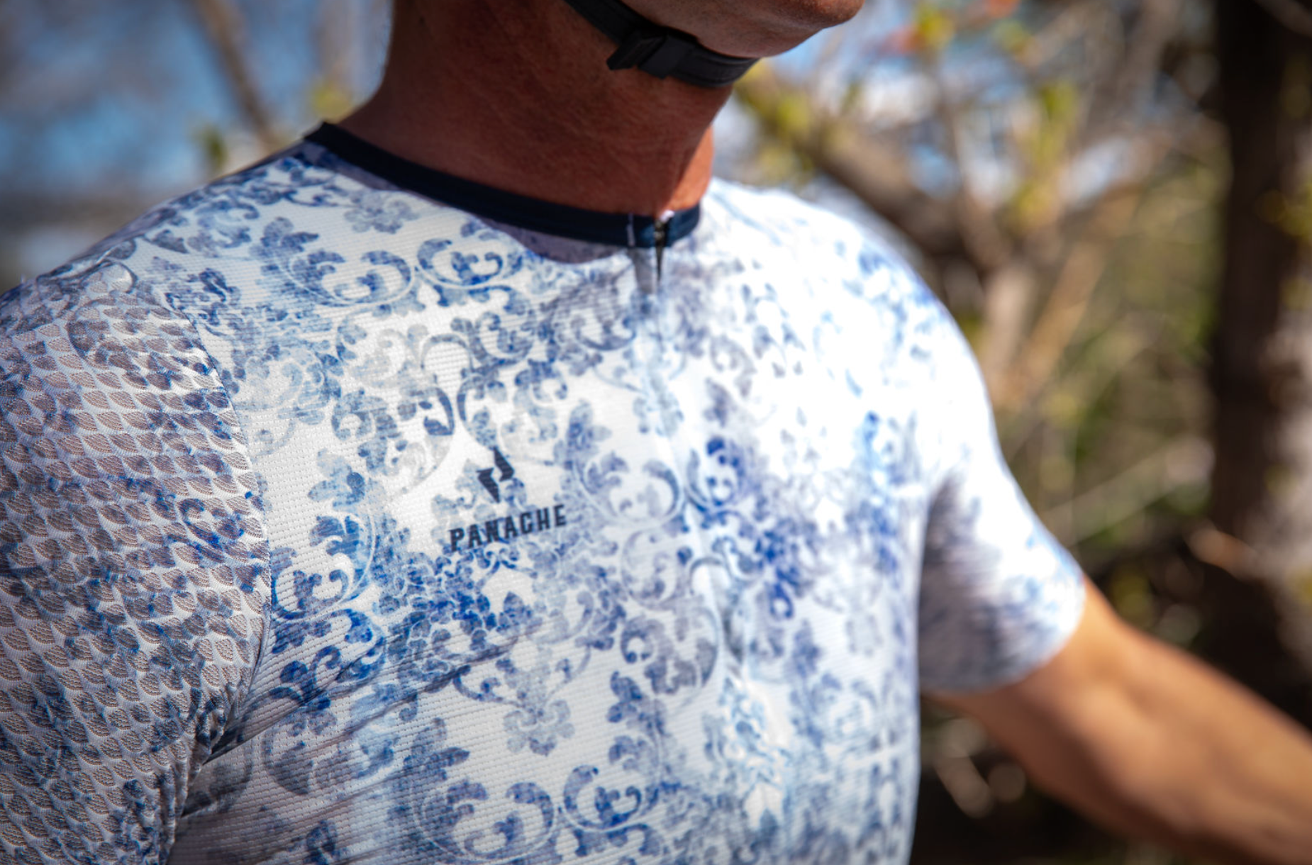 M's Fleur Collection – Panache Cyclewear Co.