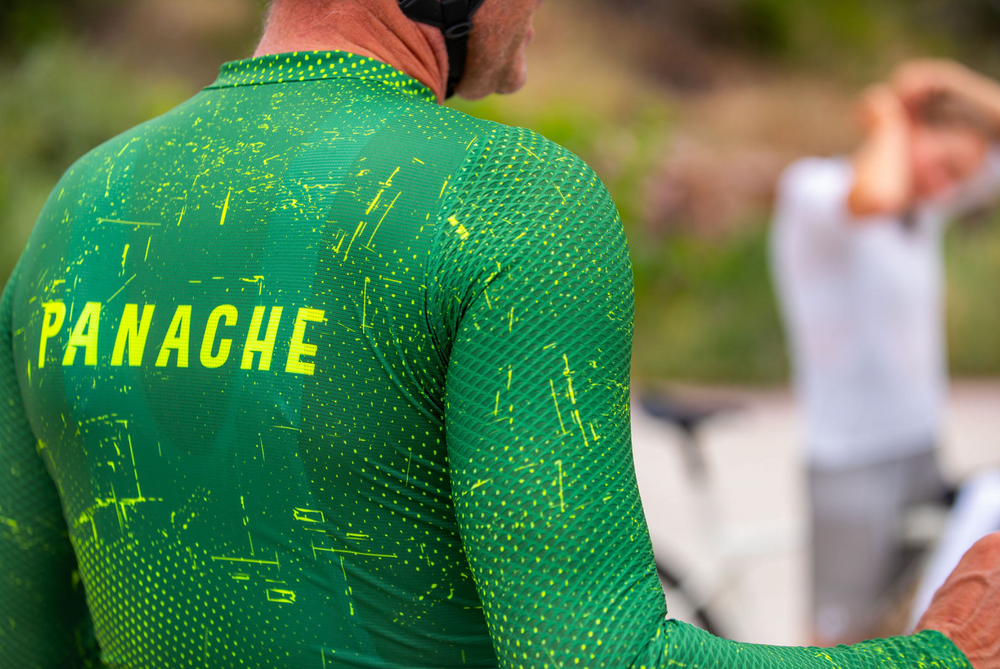 Panache Men's Cycling Jerseys – Panache Cyclewear Co.
